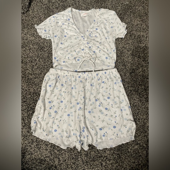 Colsie | Intimates & Sleepwear | Pajama Set | Poshmark